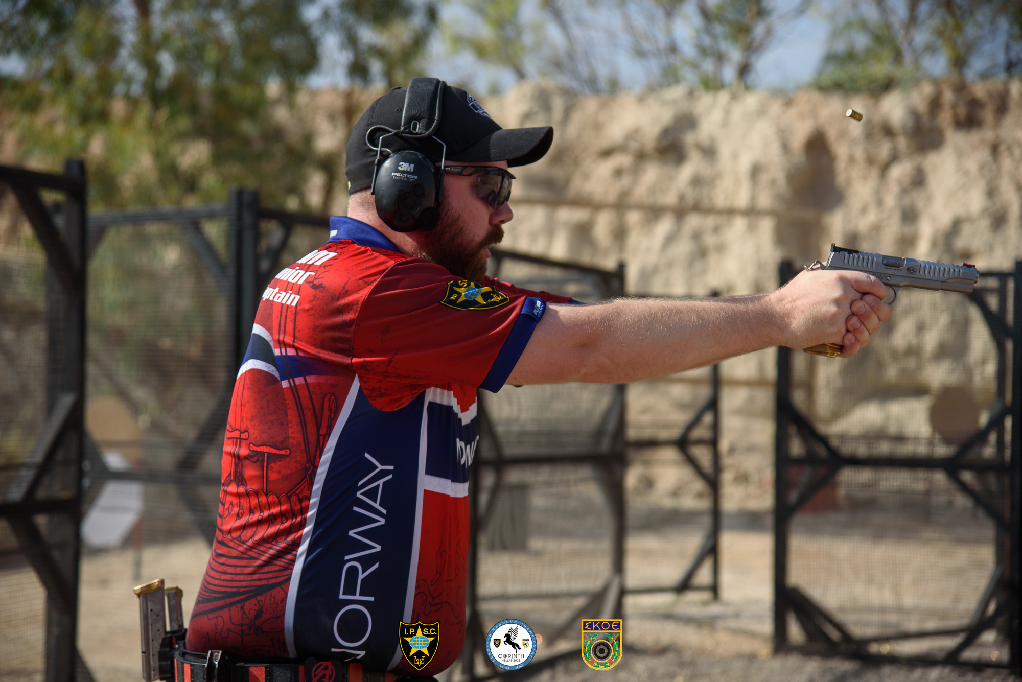 Pistollandslaget takker Kim-Ove og Simen – Offisiell informasjon fra DSSN